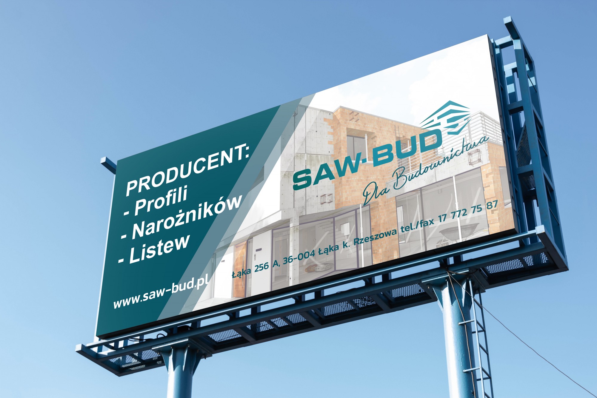 Konstrukcje reklamowe wolnostojące to jedna z najczęściej spotykanych ...